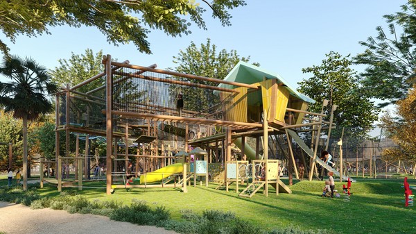 Beach Park terá novo parque sem toboáguas, mas com muitos pássaros ...