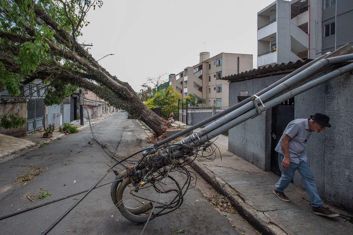 Saiba como se preparar para a tempestade do fim de semana
