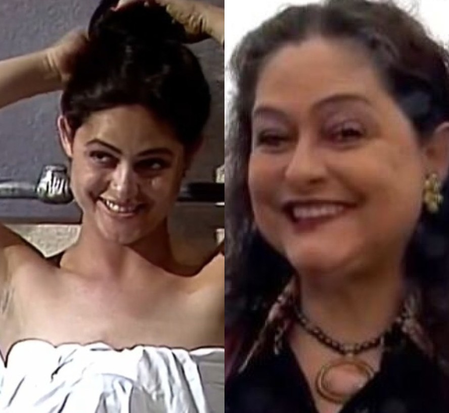 Musa dos anos 1980, Simone Carvalho fala da reprise de 'Tieta', do afastamento da TV e do ...