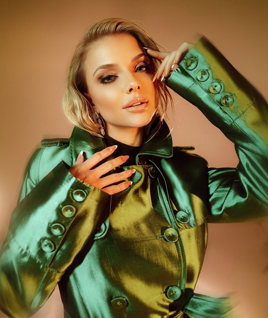 Carol Bresolin se prepara para estreia como protagonista: 'quero me ...