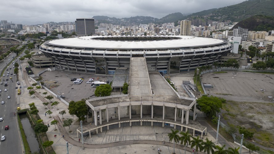 Nova Iguaçu x Vasco na semifinal do Carioca será no Maracanã, autoriza ...