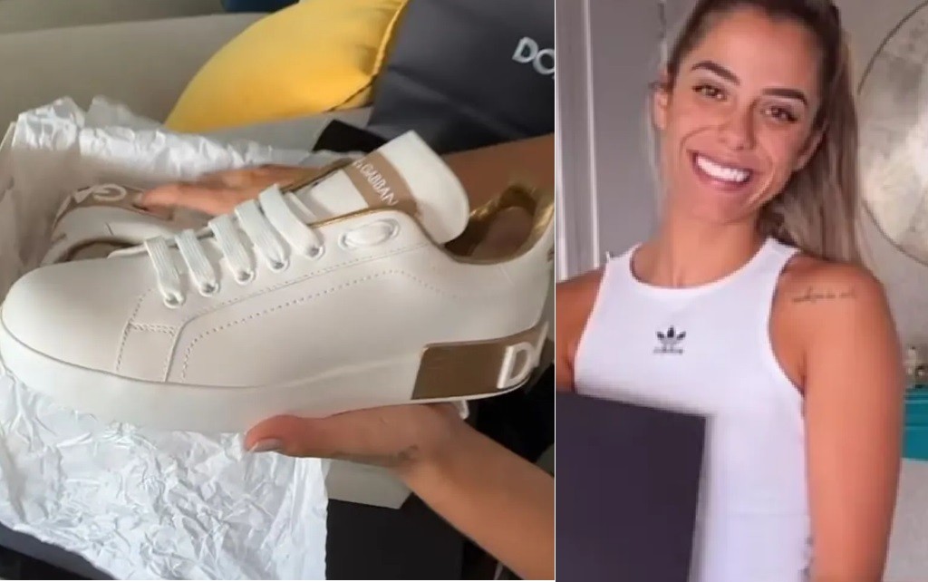 Key Alves e Vini Jr. 'estão se conhecendo', diz assessoria