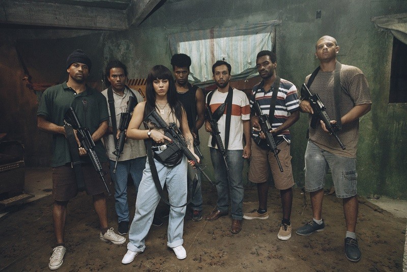 Quem é Raquel de Oliveira, que inspirou o filme ‘Bandida: a número um ...