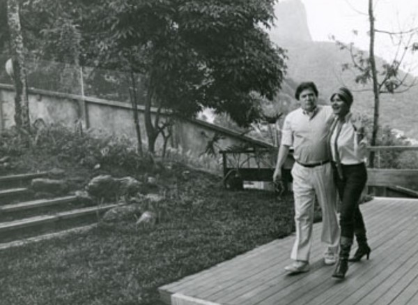 Quando Tom Jobim largou Ipanema e se apaixonou pelo Jardim Botânico
