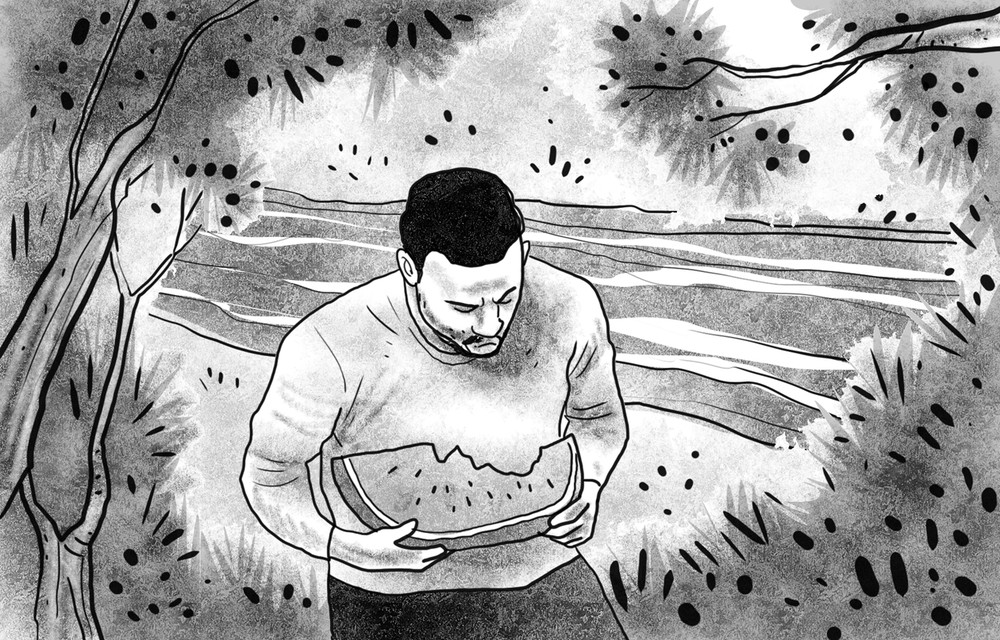 Danilo Cavalcante: infográficos mostram como brasileiro sobreviveu ...