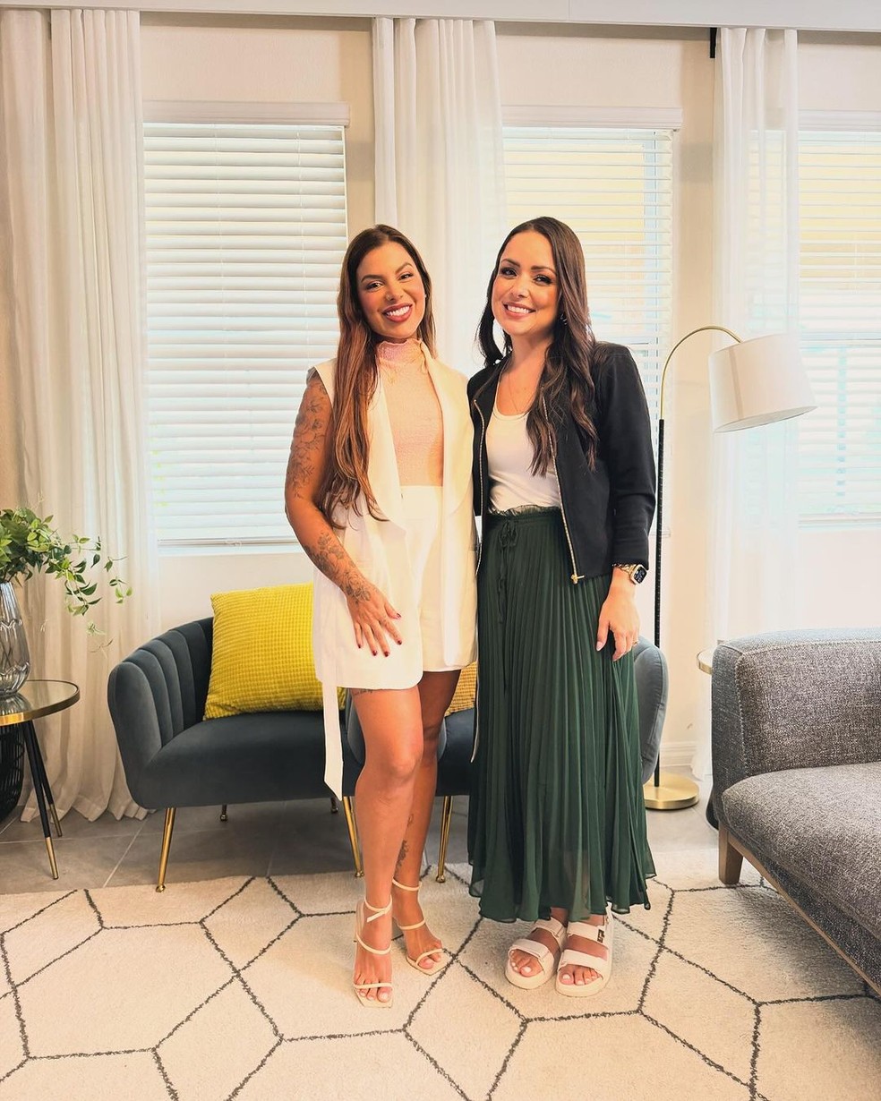 Youtuber Flávia Calina compartilha experiências da maternidade: 'Ser ...