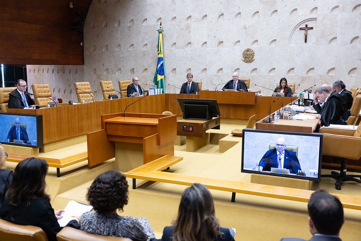 STF volta a julgar hoje se contrato intermitente, criado com a reforma ...