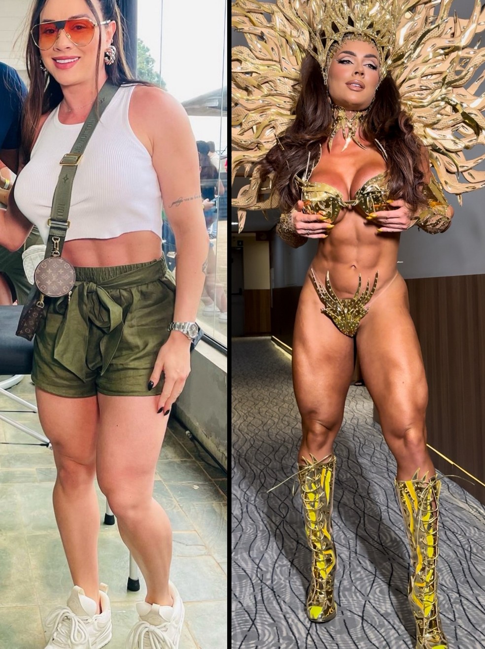 Juju Salimeni Images