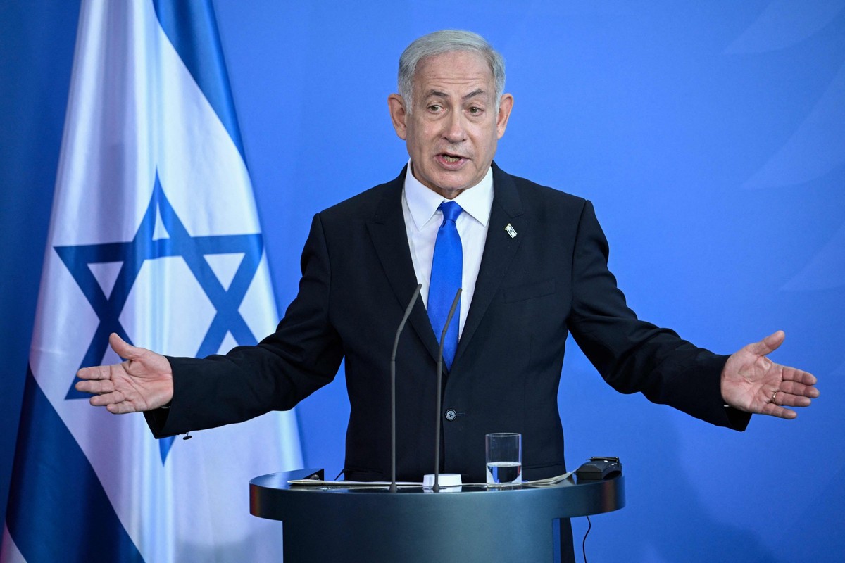 Benjamin Netanyahu: como é realizada cirurgia para implantar marca ...