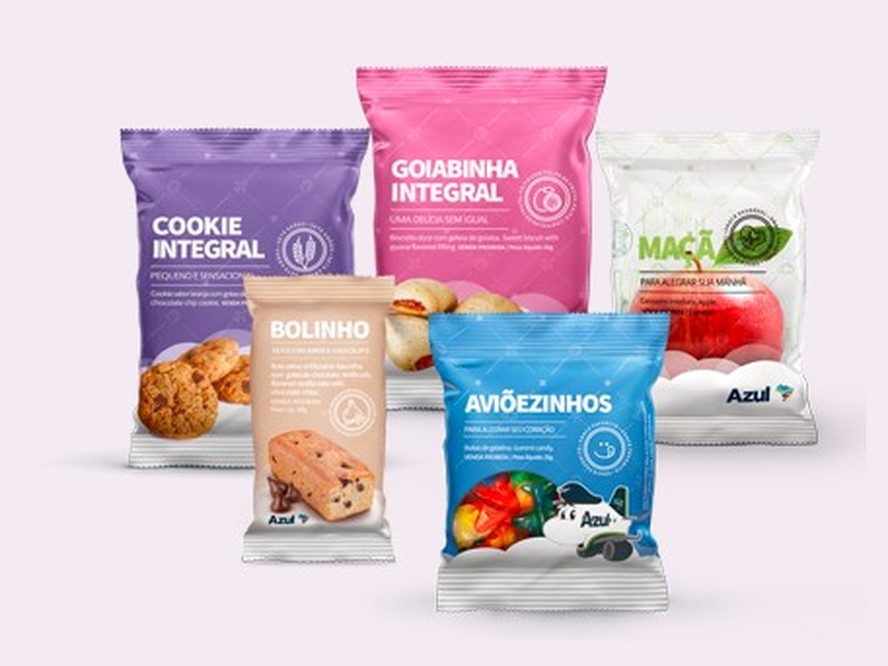 Adeus bala de aviõezinhos? Em meio à turbulência em Bolsa, Azul corta ...