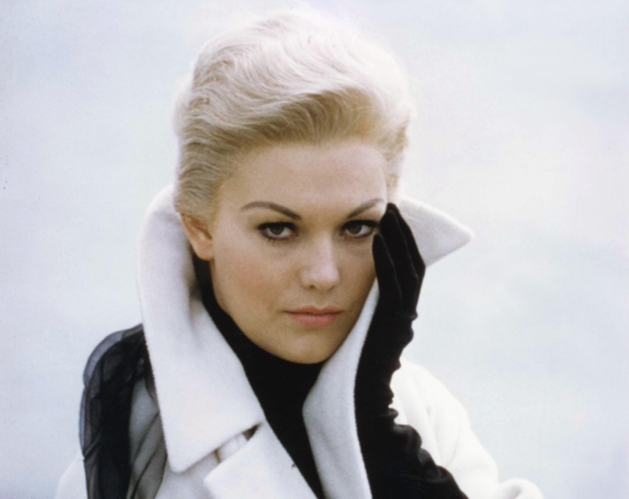 Aos 92 anos, Kim Novak, estrela de 'Um corpo que cai', será homenageada ...