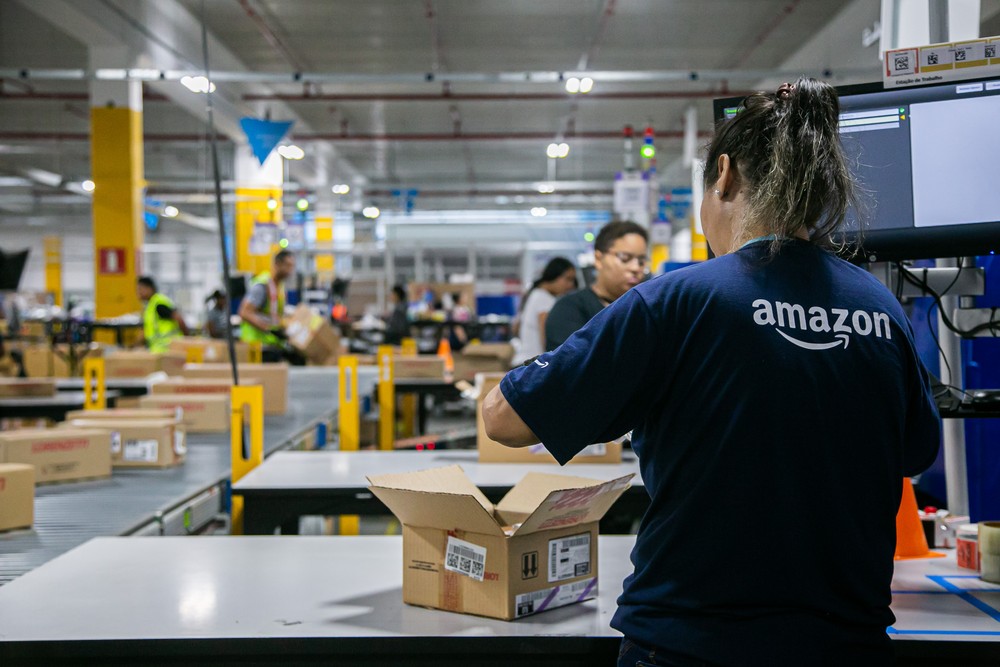 A estratégia da Amazon para o Prime Day: ofertas de até 50%, 4 mil ...