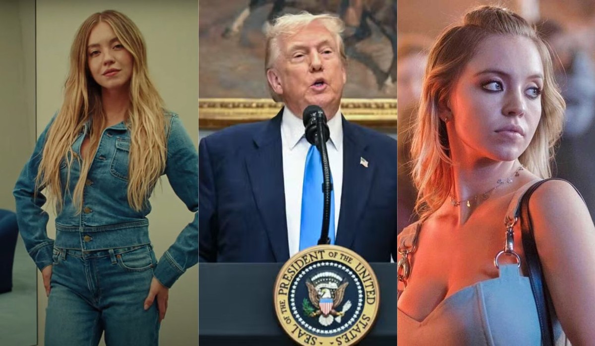 Polêmica com calça jeans e filiação a Trump: quem é Sydney Sweeney ...
