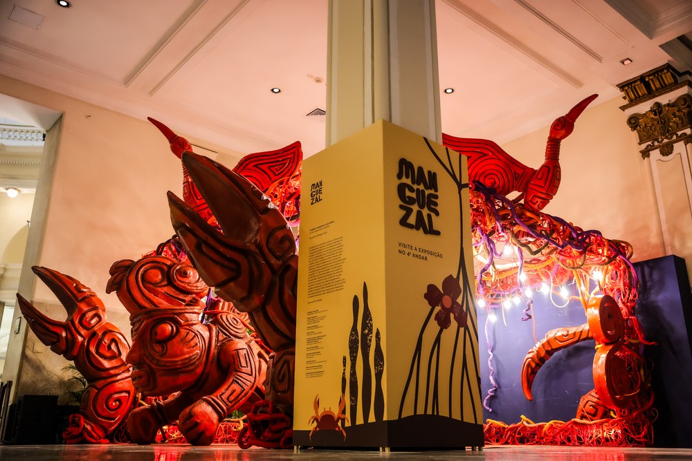 Mostra 'Manguezal' destaca riqueza natural e expressões culturais das ...