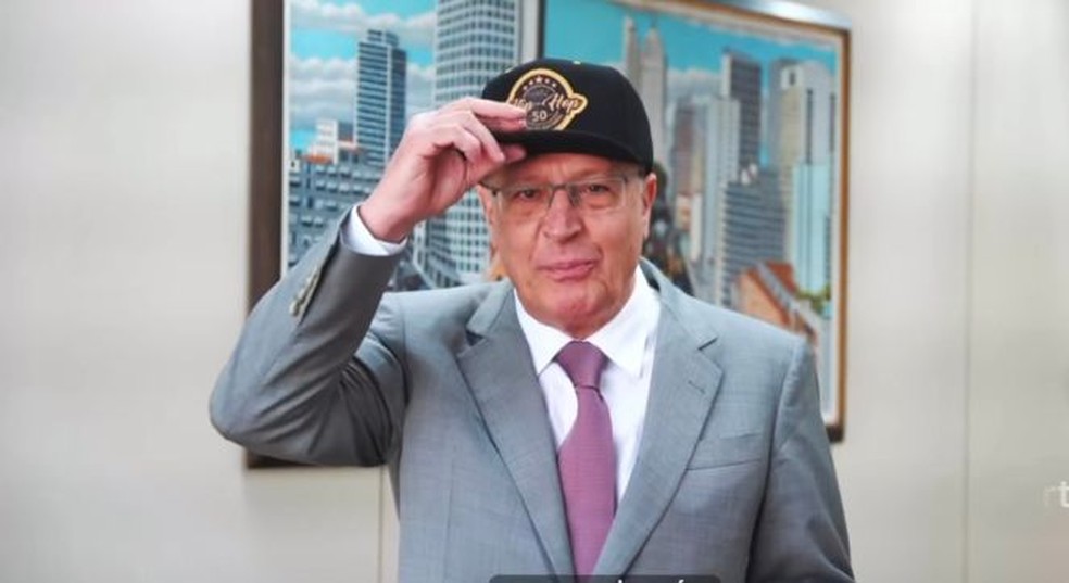 De Dragon Ball Z a Pikachu surpreso: para sair da 'bolha', Alckmin ...