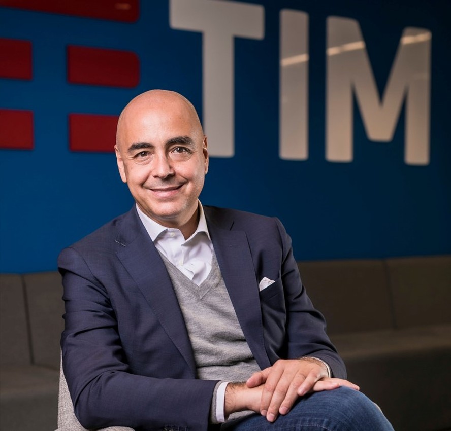 ‘Consolidação no mercado de banda larga é inevitável’, diz CEO da TIM ...