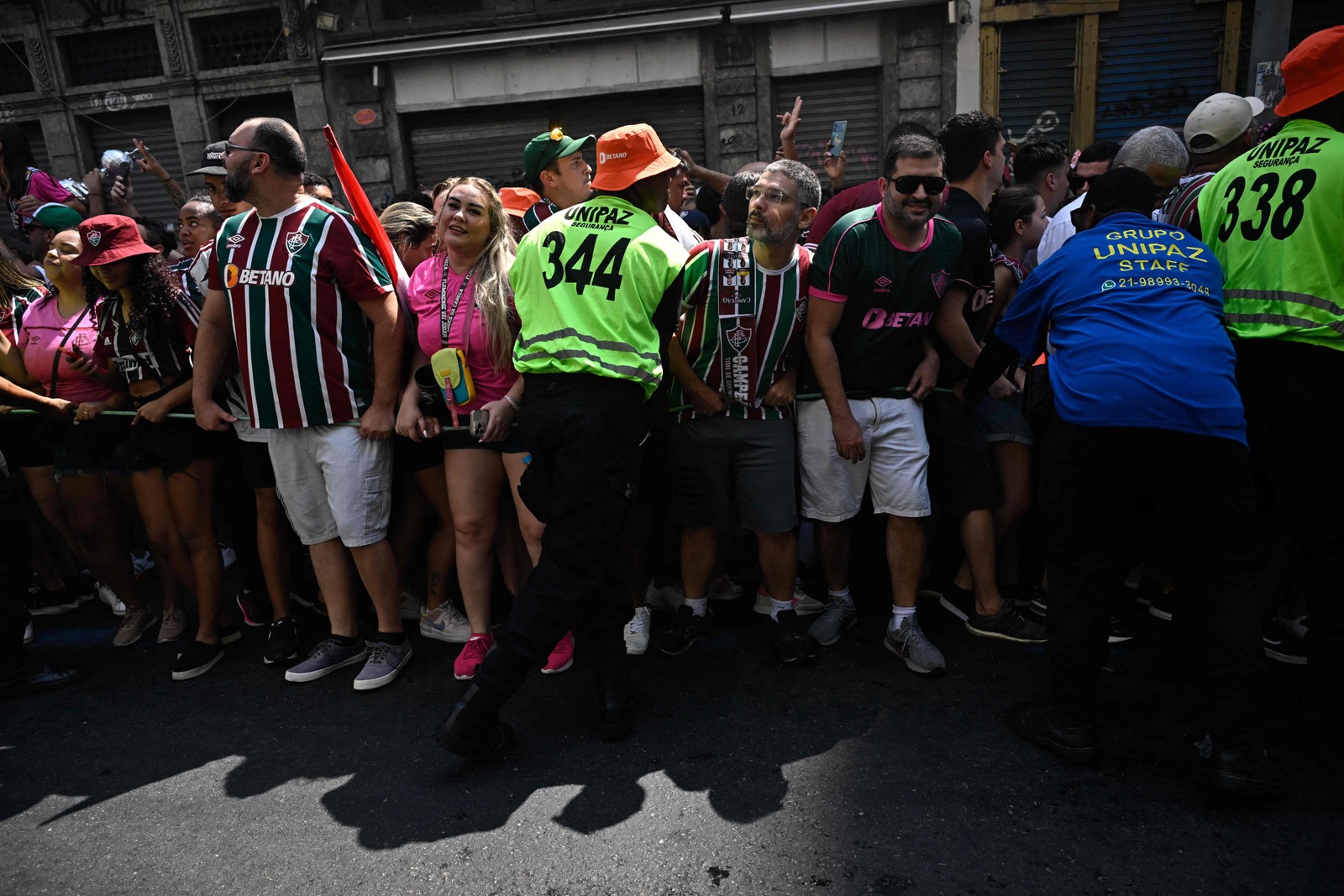 Fluminense 'derrubou 16 títulos' para vencer a Libertadores; entenda