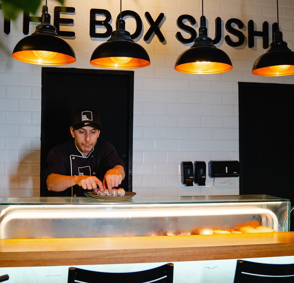 The Box Sushi em Ipanema; festivais do churrasco e do torresmo; Ipa day ...