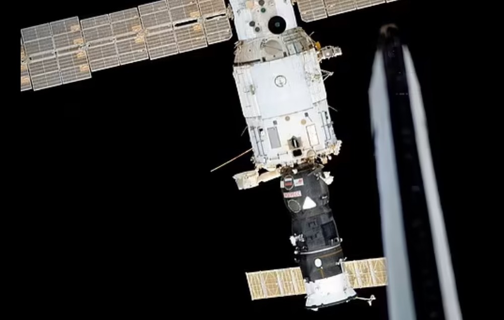 Estação espacial em risco: rachaduras e vazamentos levam Nasa a ...