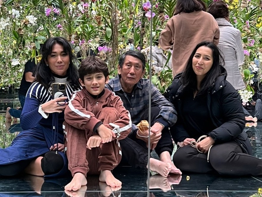 Danni Suzuki se despede de viagem ao Japão: 'Momento que ficou marcado ...