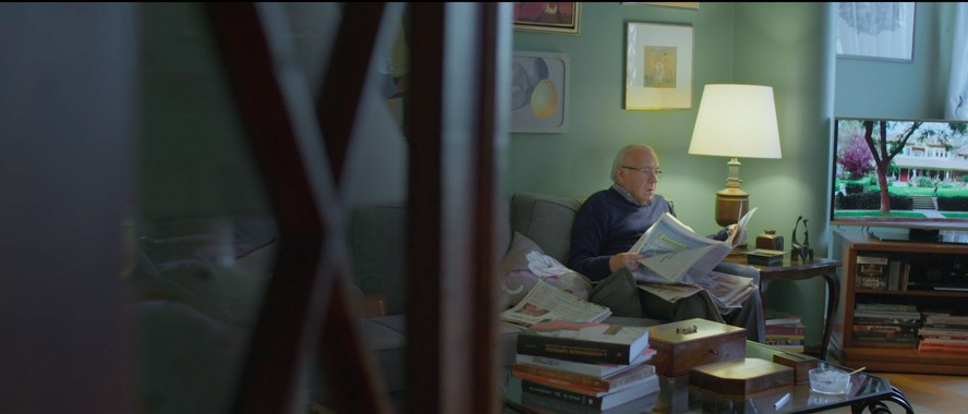 Documentário 'Verissimo' retrata lendária timidez do escritor: 'É ...