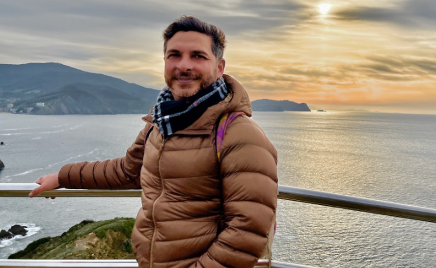 Galerista morto no Rio ficou com passaporte do filho durante processo ...