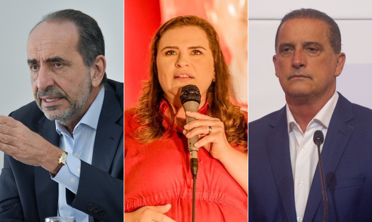 Em nove estados, candidato à Presidência mais votado não conseguiu ...