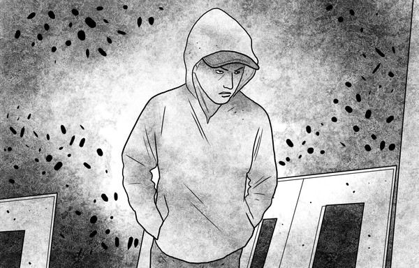 Danilo Cavalcante: vídeo mostra momento em que brasileiro é preso nos ...