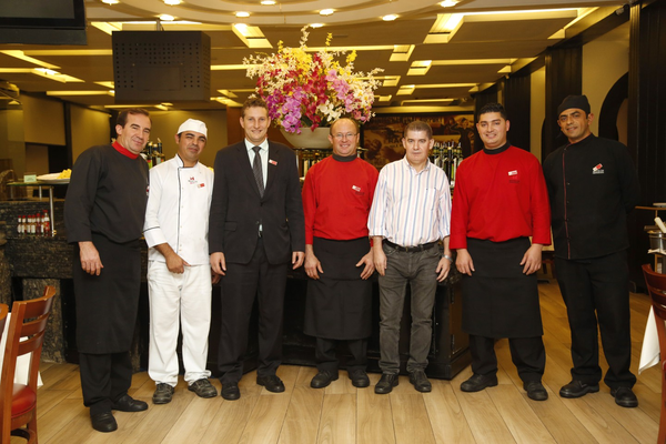 Polícia identifica homem que atropelou e matou sócio da churrascaria ...