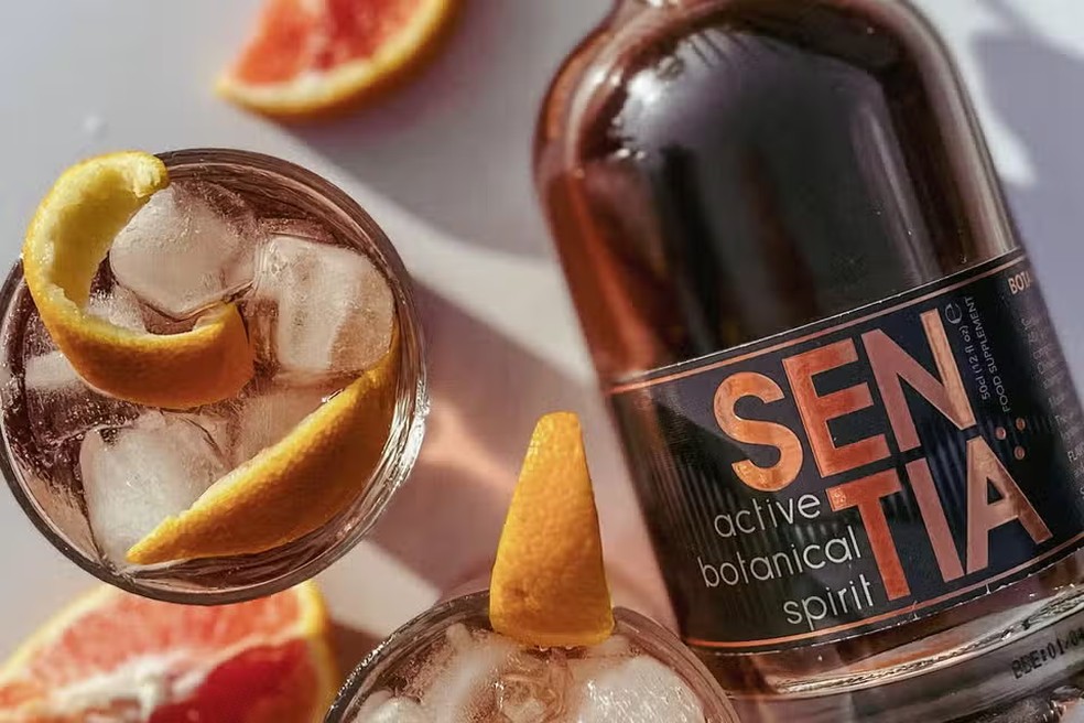 Bebida sem álcool que 'deixa grogue' como drinque: entenda a nova ...