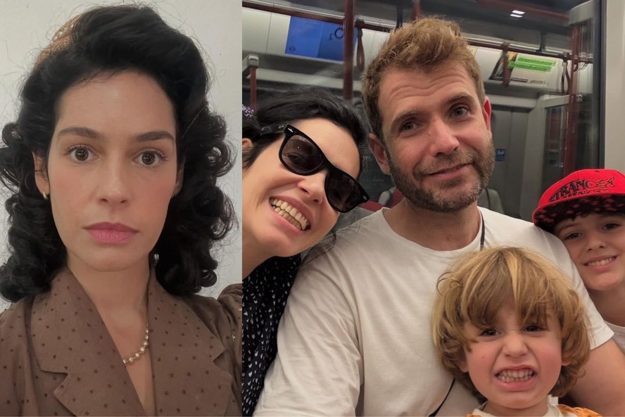 De férias após 'Garota do momento', Maria Flor posta cliques raros em ...