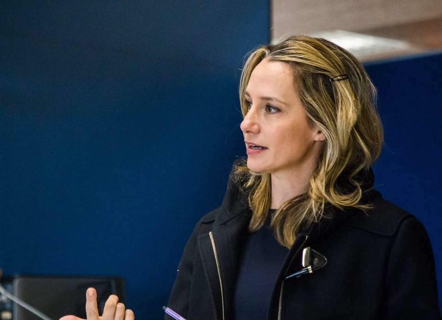 Carol Proner fora do Conselhão