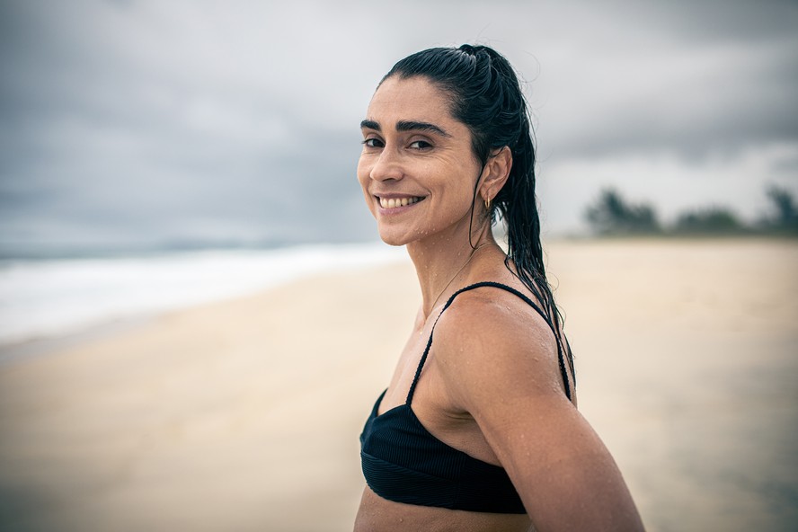 Mais de 40 anos após a mãe, e duas edições após o irmão, Carol Solberg ...