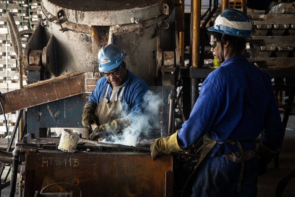 'Árvore de Natal' molhada: a tecnologia de 100 toneladas do pré-sal que ...