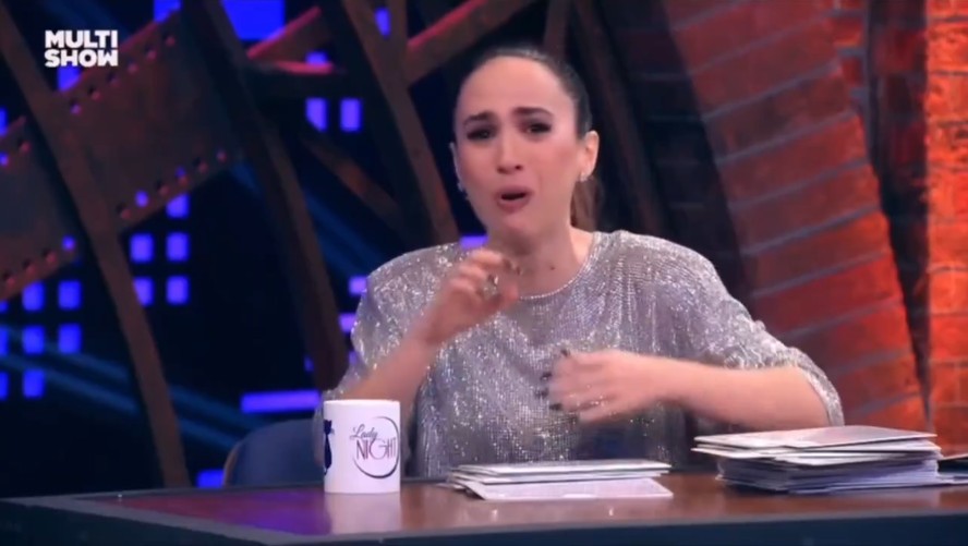 Tatá Werneck: relembre três vezes em que a comediante fez o público ...