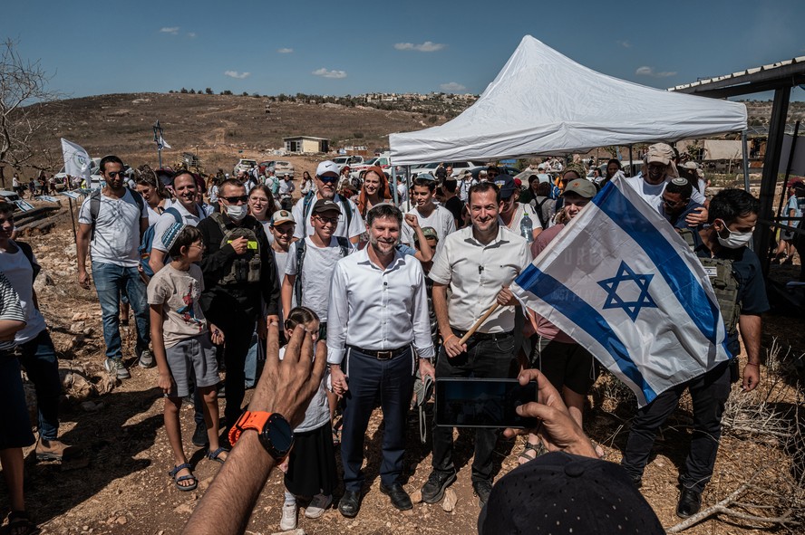 Com origens bíblicas, ideia de 'Grande Israel' expõe busca por ...