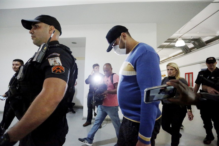 Pm Acusado De Chefiar Quadrilha De Furto De Combustível é Preso Em