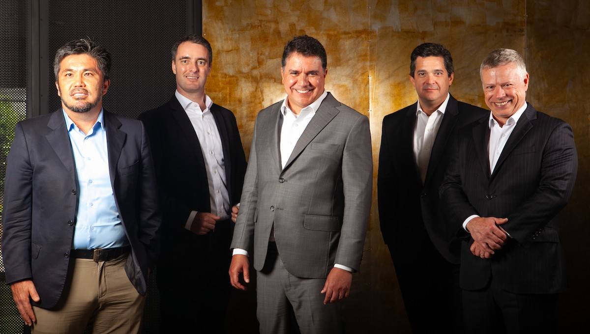 Na Archx Capital, um time de veteranos quer conectar o Brasil profundo à Faria Lima