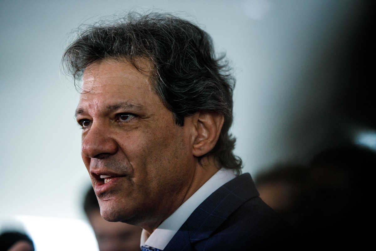 Haddad já tem propostas para tentar acalmar o mercado e pode anunciá ...