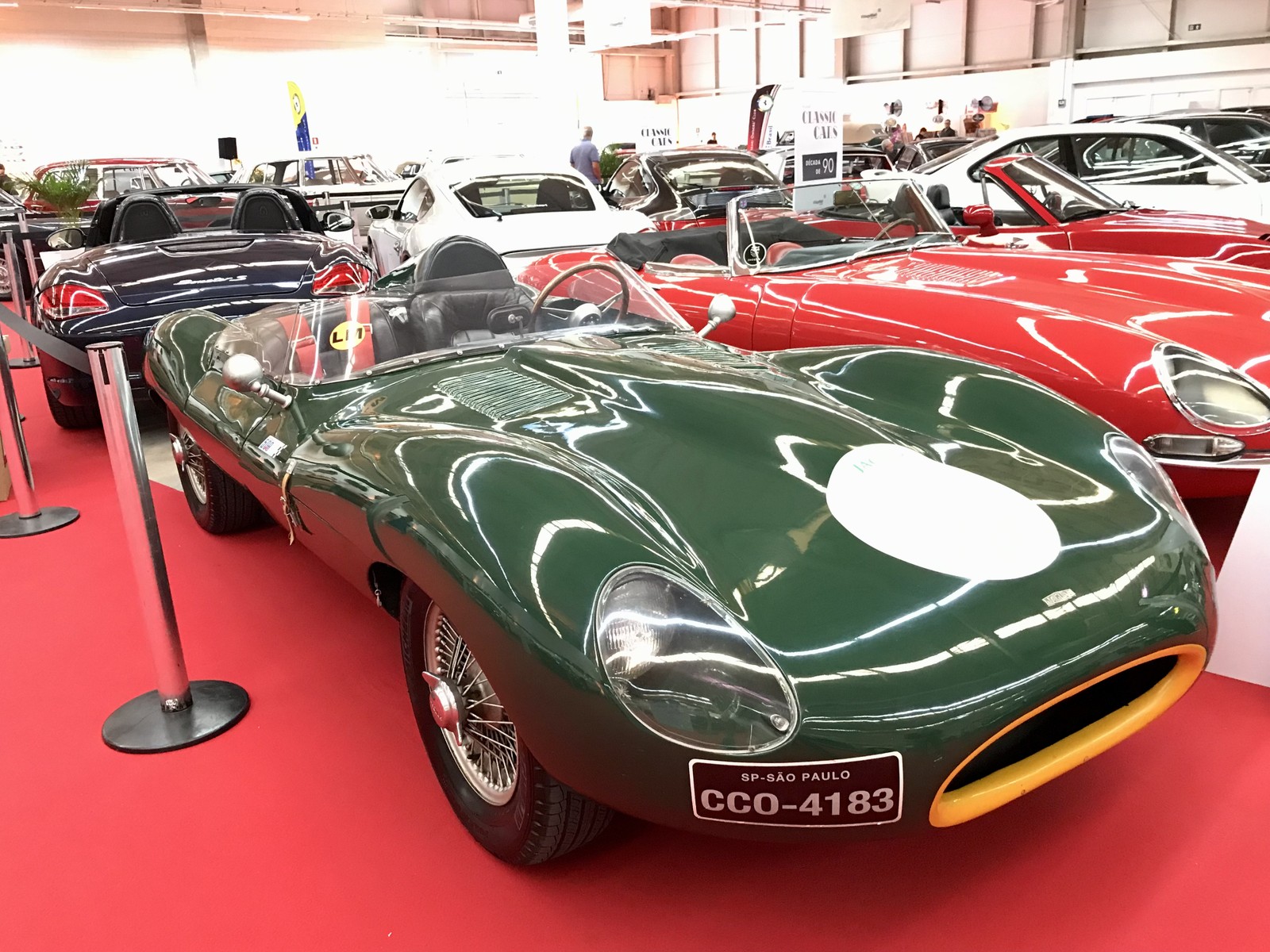 'Carro mais bonito do Brasil', produzido no RJ em 1956 e perdido há ...
