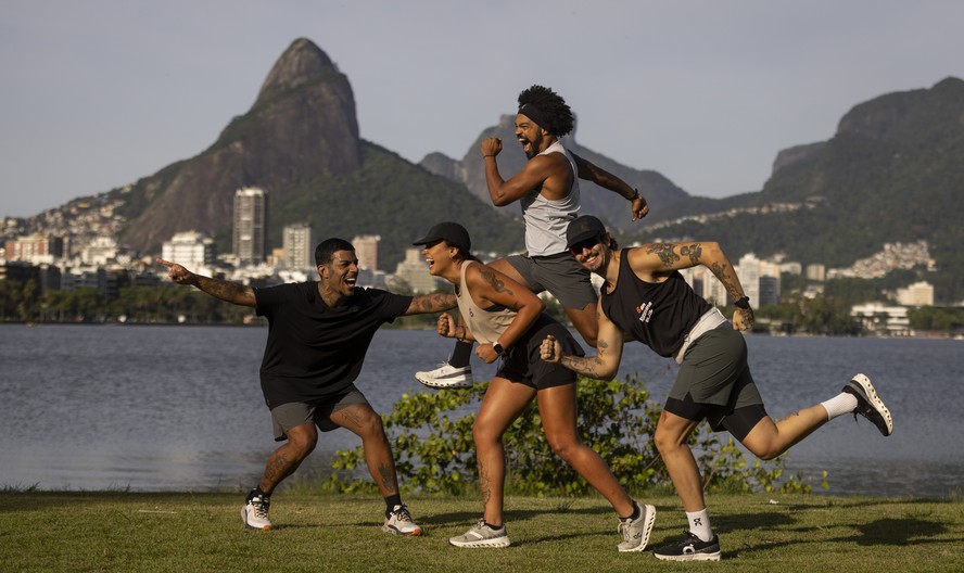 Crews e assessorias bombam em 2024; corrida é o esporte mais praticado ...
