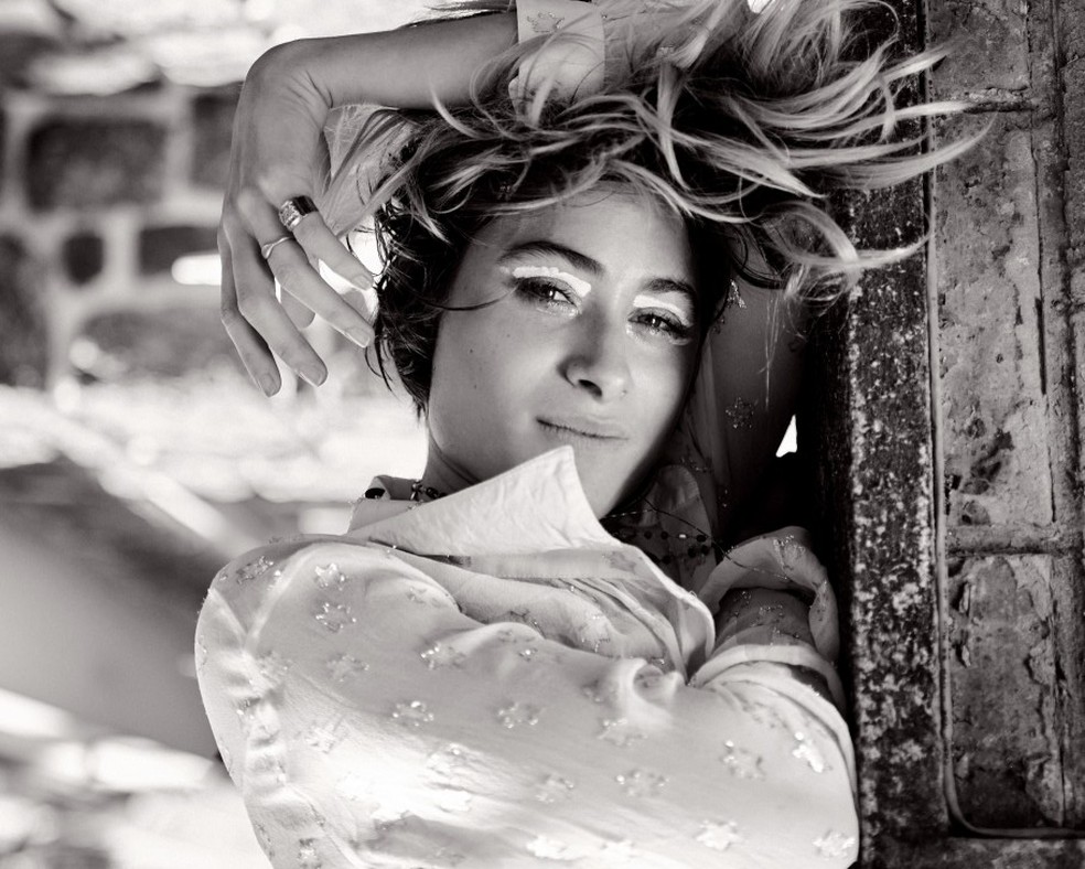 À frente do filme 'Transe', Luisa Arraes solta o verbo sobre política ...