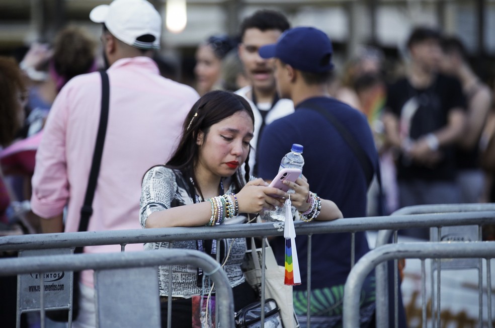 Show da Taylor Swift adiado será realizado na segunda-feira