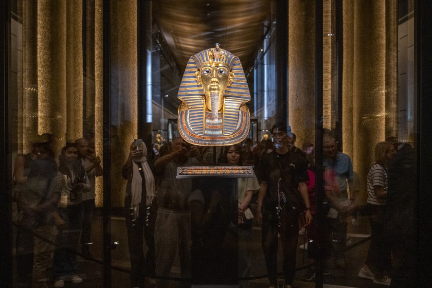 O Grande Museu Egípcio finalmente foi inaugurado. Agora, o país quer ...