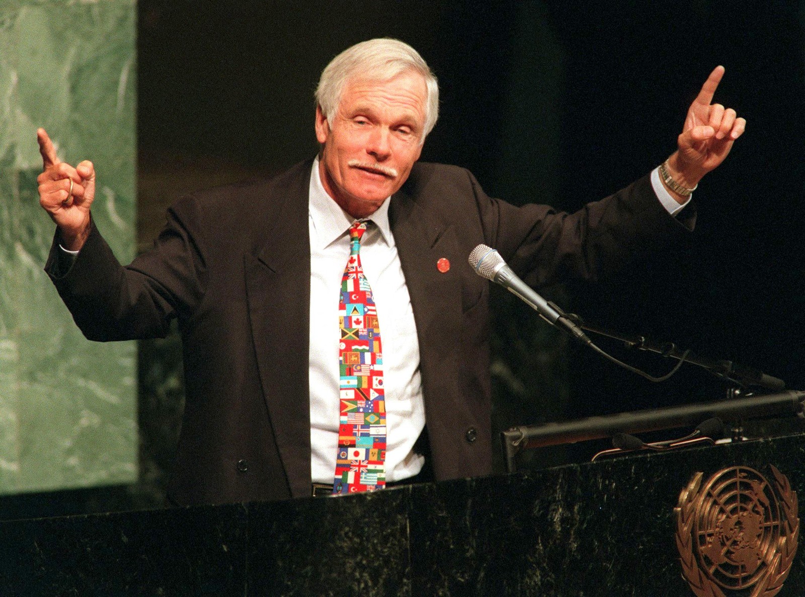 Morte de Ted Turner: o que é a demência com corpos de Lewy, doença ...