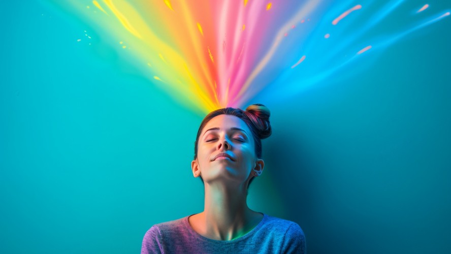 O que é aura? Descubra sua cor, significado e como aprender a enxergá-la