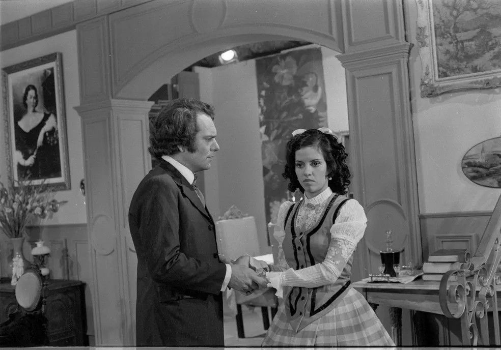 Morre Lucia Alves, a índia Potira de 'Irmãos Coragem', aos 76 anos