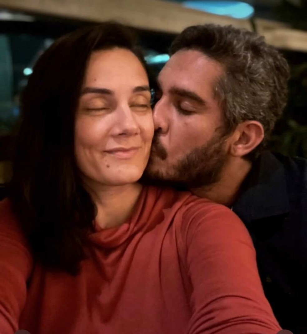 'Pantanal': Thommy Schiavo diz que cena de beijo com Silvero Pereira ...