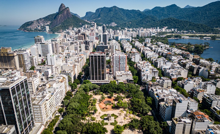 Preços explodem em um pedaço de Ipanema