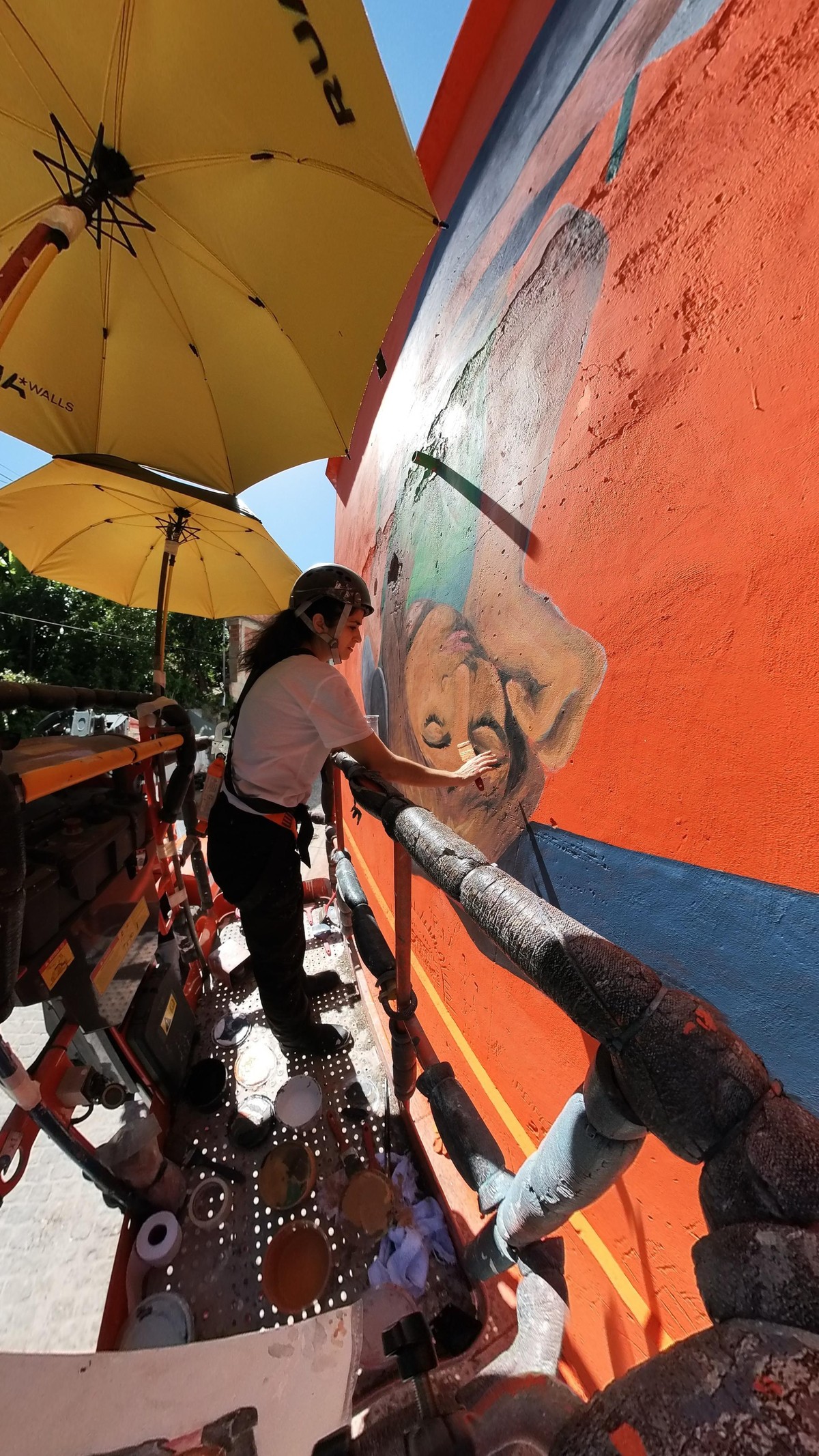 'Rua Walls': festival de grafite levará novos murais para a Zona ...